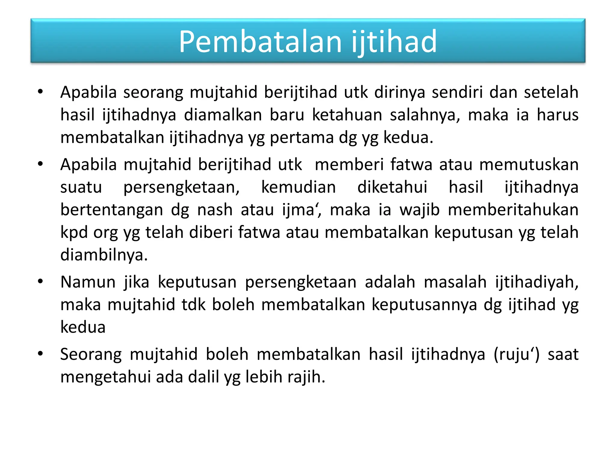 PPT PAI SMA kelas XII_BAB 9_Ijtihad.pptx