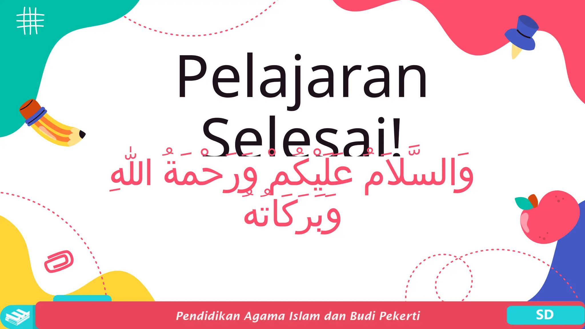 PPT PAI dan BP 6 Hadist Keberagaman.pptx