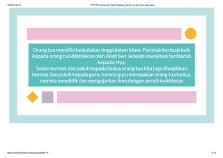 PPT PAI Hormat dan Patuh Kepada Orang Tua dan Guru-dikonversi.pdf