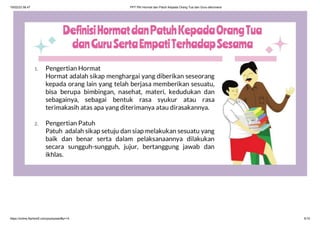PPT PAI Hormat dan Patuh Kepada Orang Tua dan Guru-dikonversi.pdf