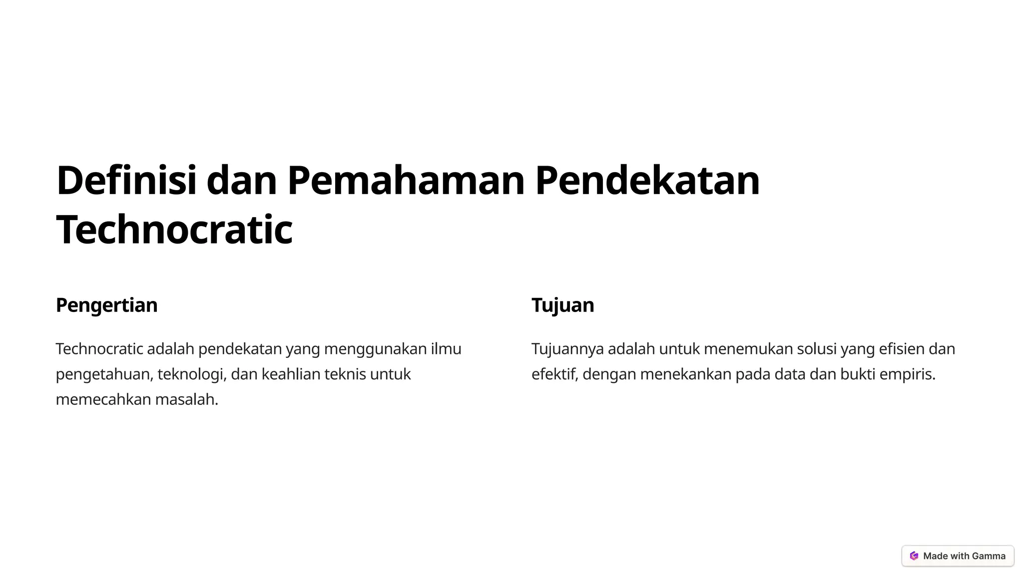 ppt seself helptechnocratic.......................... | PPT