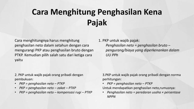 PPt Pajak Penghasilan Umum.pptx