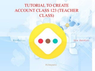 Class123 | PPTX