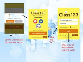 Class123 | PPTX