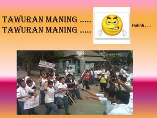 Ppt pak agung mediasi (M agus ariyanto) | PPTX