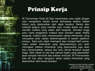 IR THERMOMETER 62 MAX | PPT