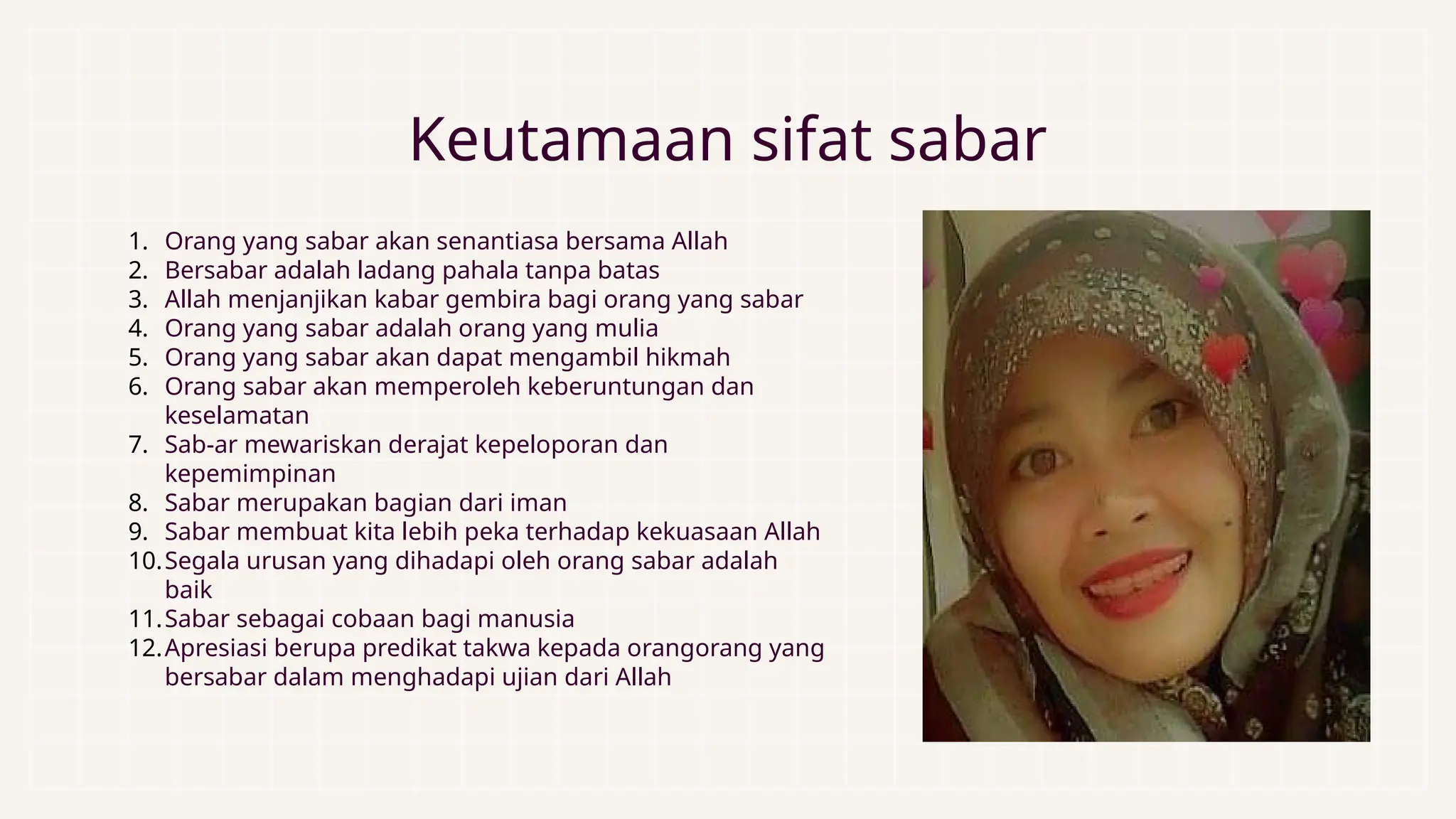 PPT sabar dalam menghadapi ujian dan cobaan.pptx