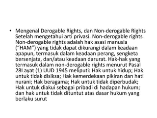 ppt pak lambok (derogasi).pptx