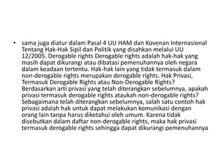 ppt pak lambok (derogasi).pptx