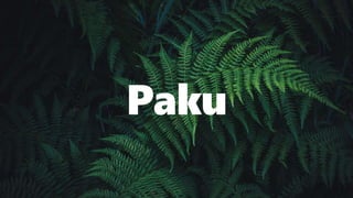 PPT PTERIDOPHYTA (TUMBUHAN PAKU) PAKU PURBA, PAKU KAWAT, PAKU EKOR KUDA ...