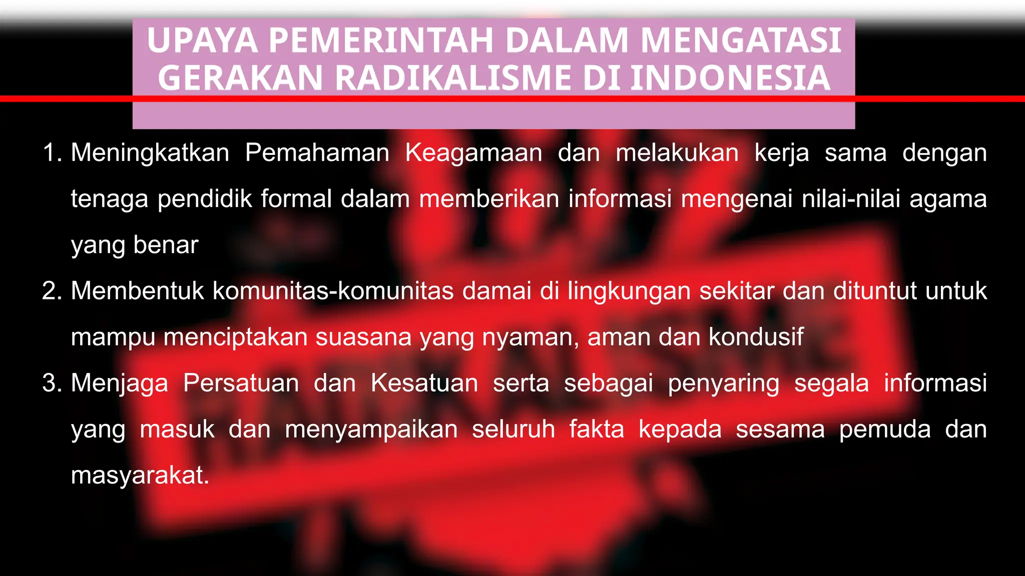 Radikalisme dan Terorisme dalam perspektif pancasila.pptx