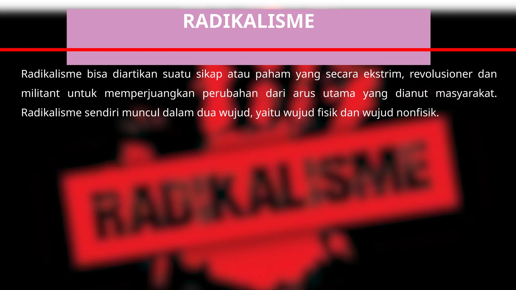 Radikalisme dan Terorisme dalam perspektif pancasila.pptx