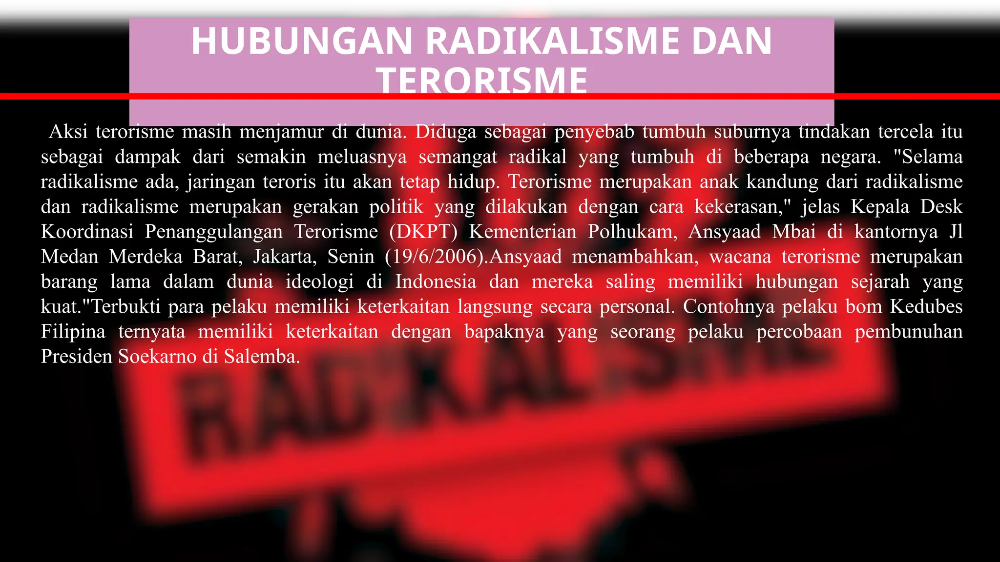 Radikalisme dan Terorisme dalam perspektif pancasila.pptx