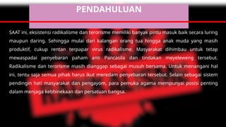 Radikalisme dan Terorisme dalam perspektif pancasila.pptx