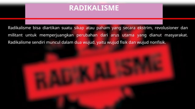 Radikalisme dan Terorisme dalam perspektif pancasila.pptx