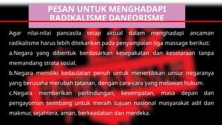 Radikalisme dan Terorisme dalam perspektif pancasila.pptx