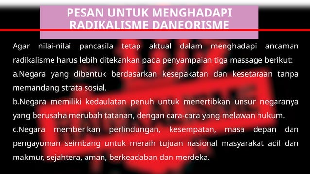 Radikalisme dan Terorisme dalam perspektif pancasila.pptx