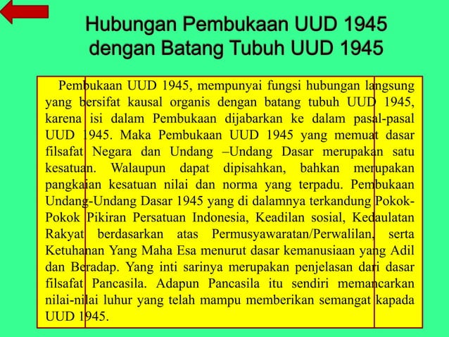 Ppt Pancasila Dlm Konteks Ketatanegaraan Ppt 