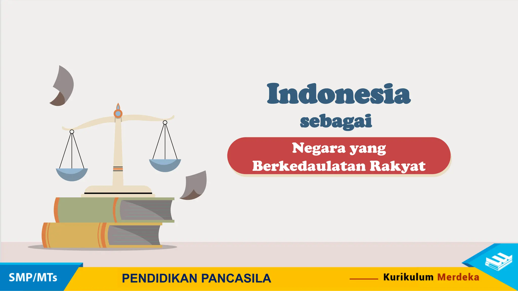 PPT Pancasila VIII Bab 2 - Bentuk dan Kedaulatan Negara.pptx