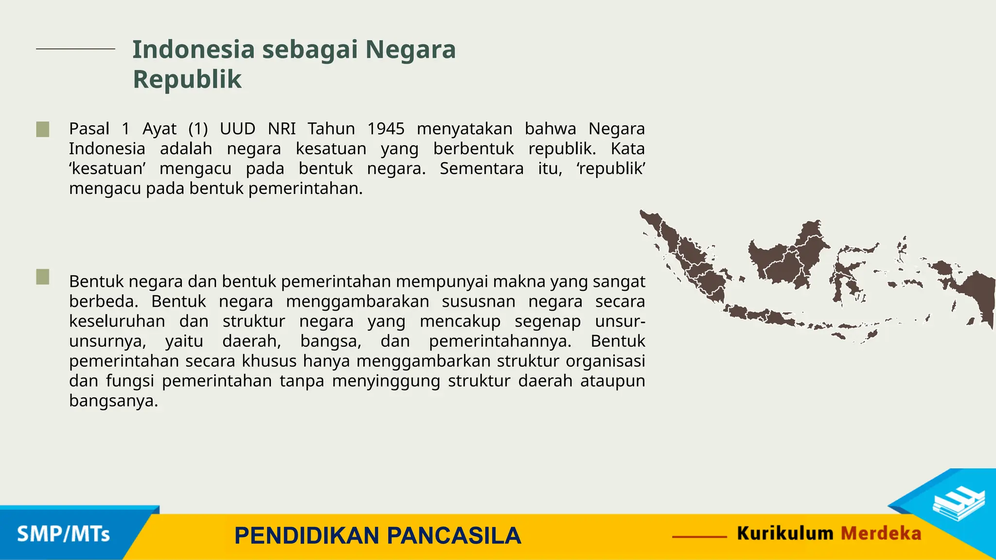 PPT Pancasila VIII Bab 2 - Bentuk dan Kedaulatan Negara.pptx