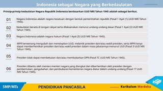 PPT Pancasila VIII Bab 2 - Bentuk dan Kedaulatan Negara.pptx