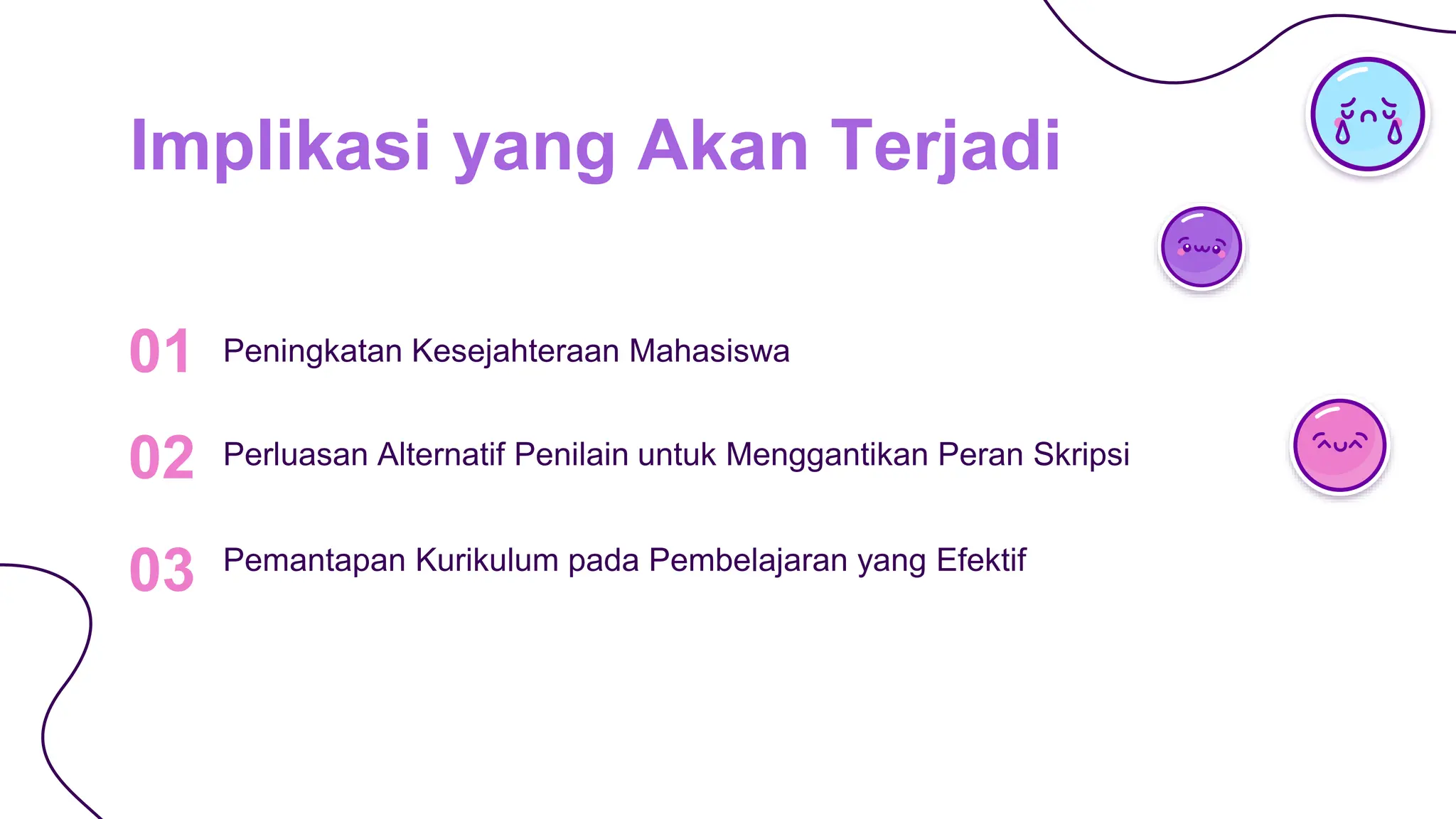 kontroversi skripsi bukan lagi syarat kelulusan | PPT