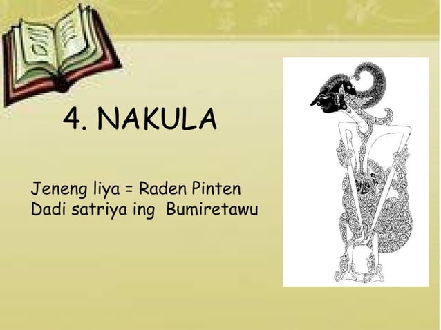 Power Point Bahasa JAwa Pandhawa Lima Kelas 2 | PPTX