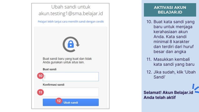 PPT Panduan Aktivasi Akun Belajar.id.pptx