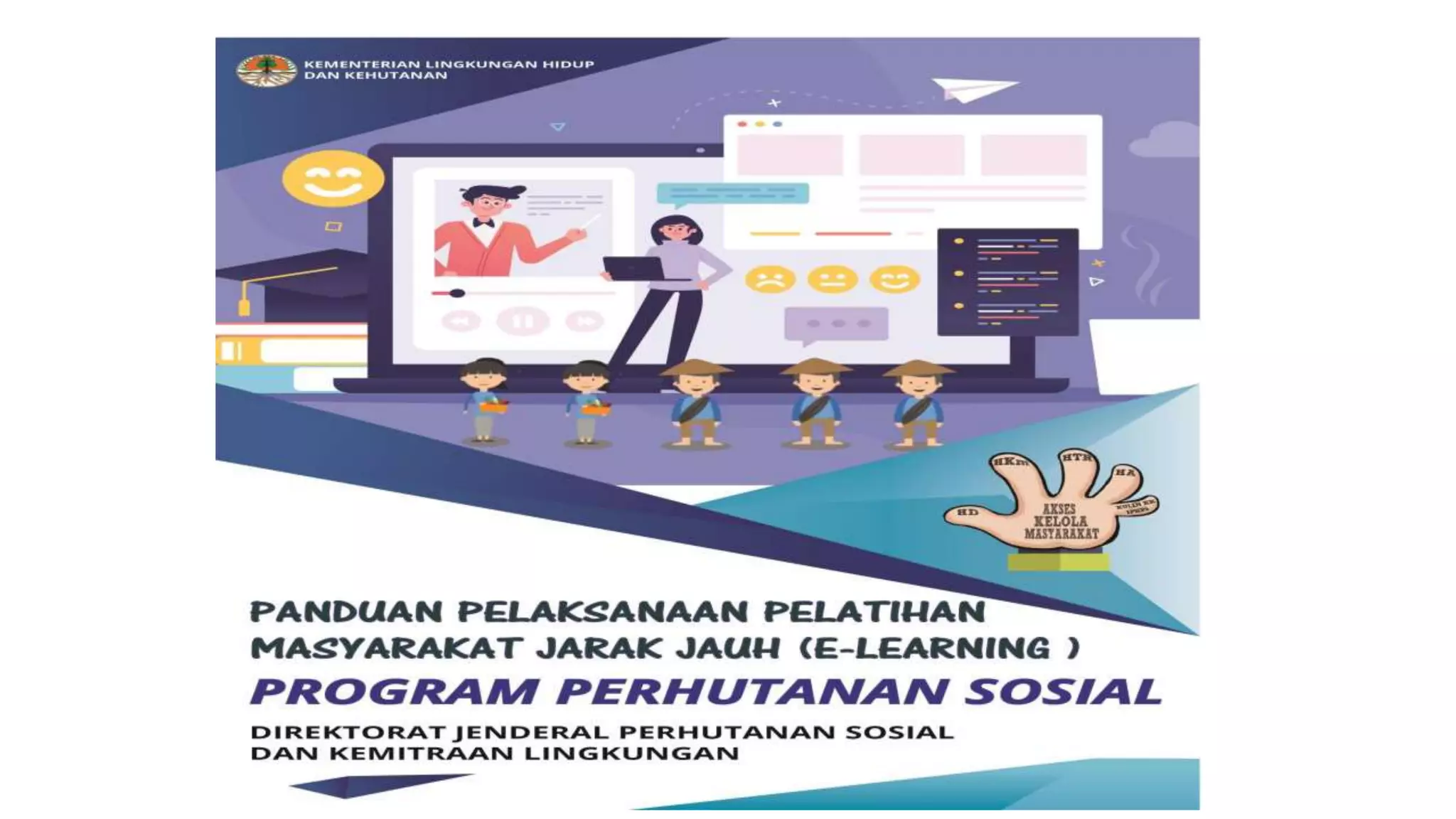 Ppt Panduan E Learning 1 Pptx
