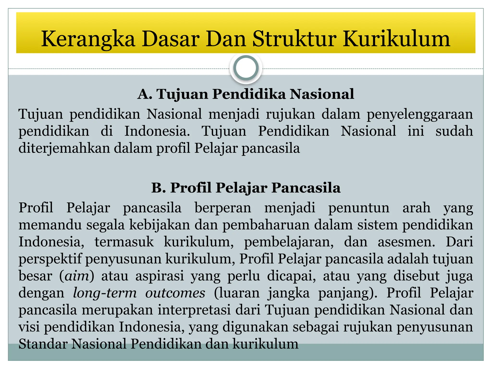 PPT Panduan Kurikulum Merdeka Pada Tingkat satuan Pendidikan.pptx
