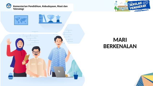 PPT Panduan Lokakarya Pembelajaran 2 - Luring dan Daring.pptx