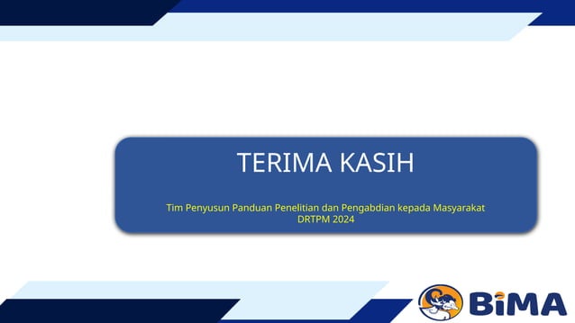PPT Panduan Penelitan Bima DPPM_2025.pptx
