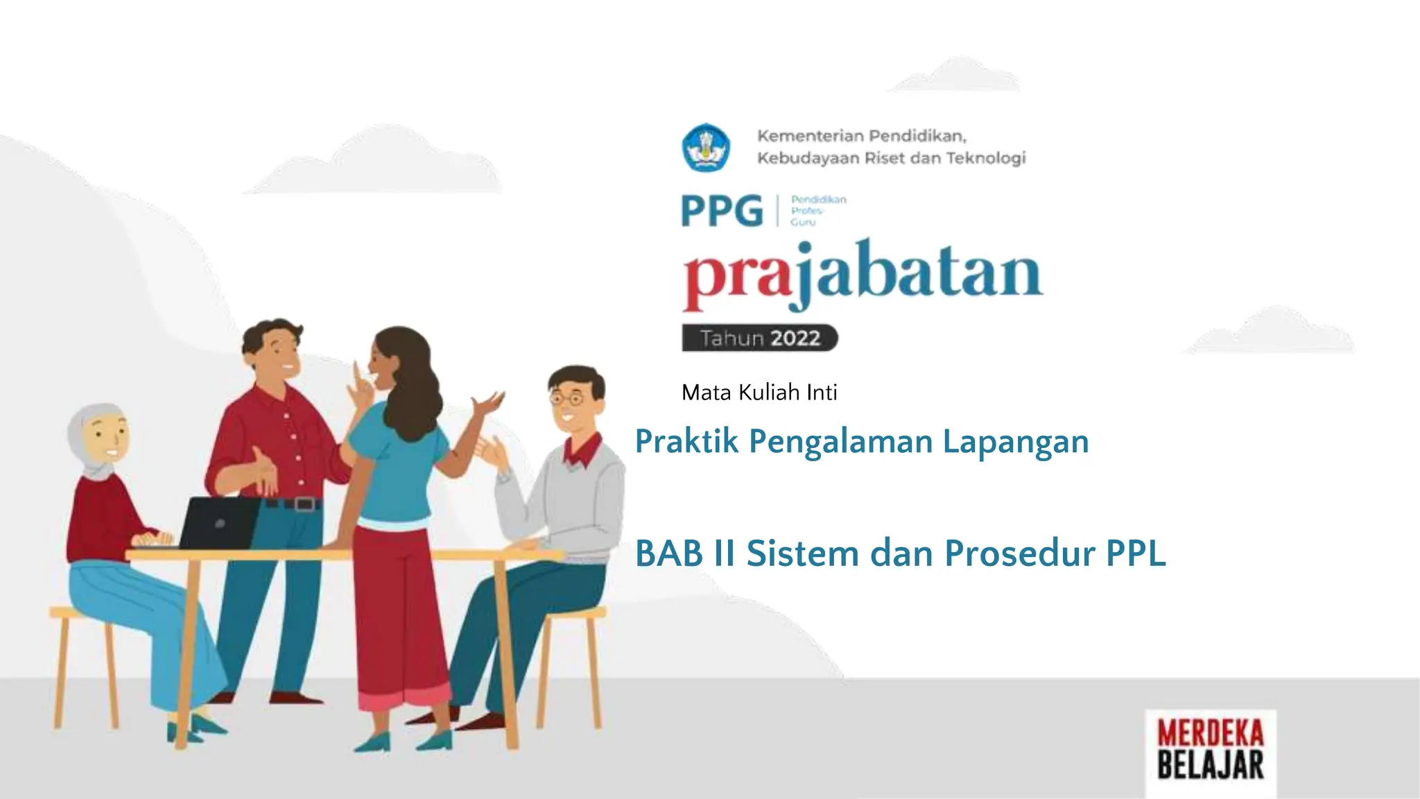 PPL I PPG PRAJABATAN GEL 1 2023 MENGENAI OBSERVASI DI KELAS YANG ADA | PPTX