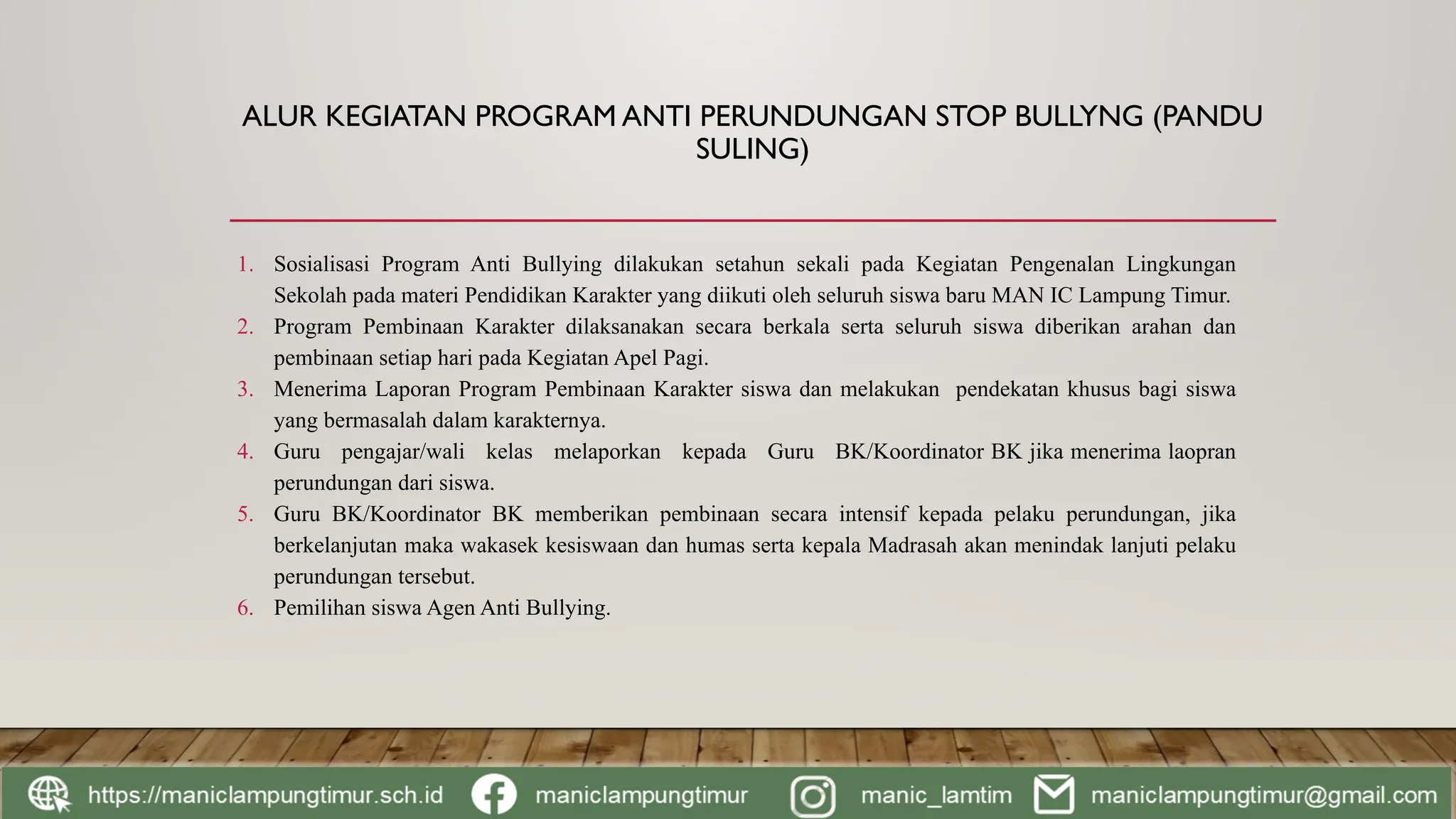 PPT PANDUSULING.pptx program anti bullying | PPT