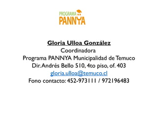 PPT PANNYA TECNICAS DE AUTOCUIDADO.pptx. | PPTX