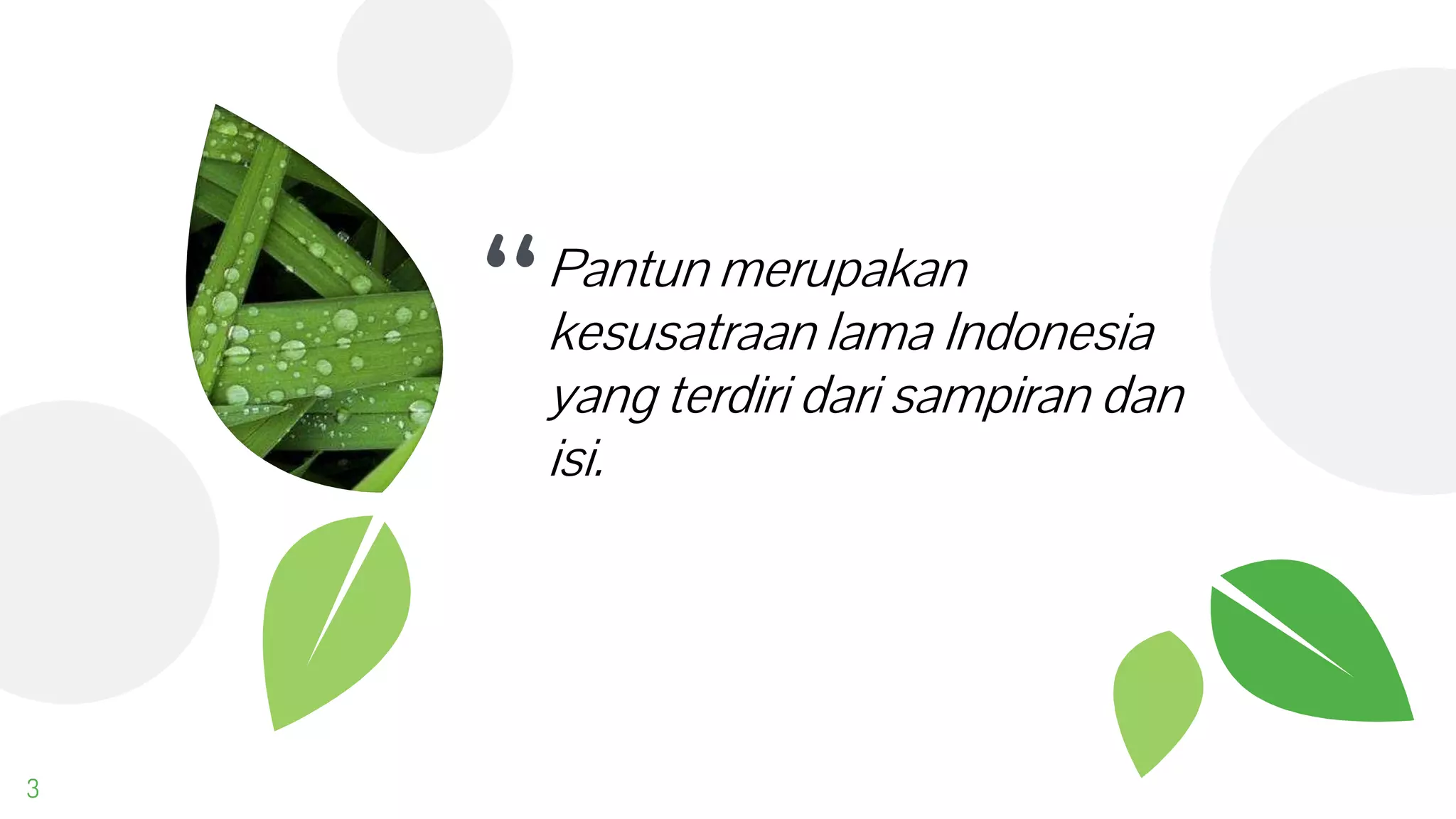 Ppt pantun | PPTX