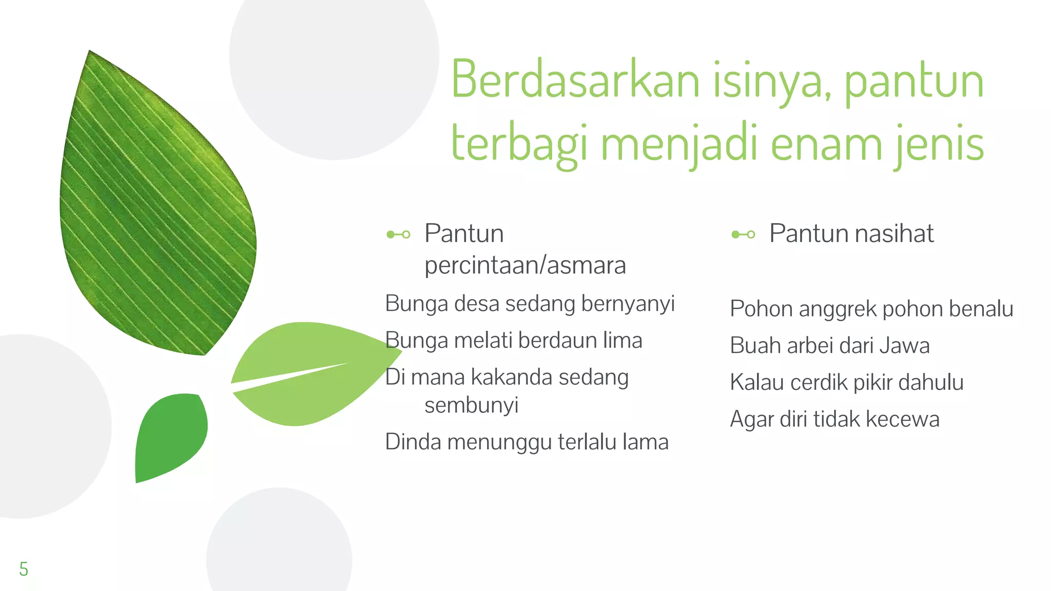 Ppt pantun | PPTX