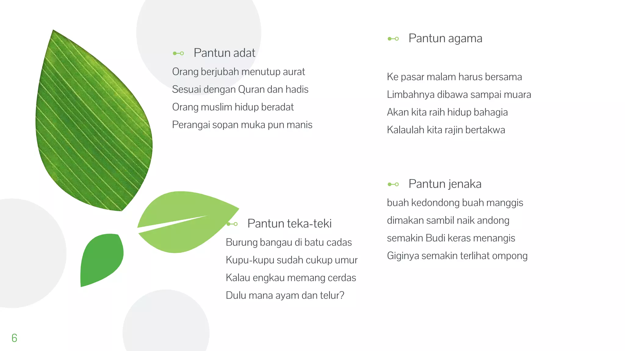 Ppt pantun | PPTX