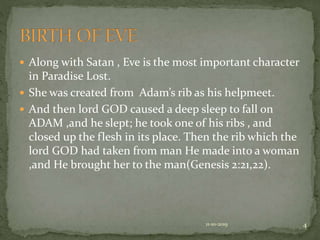 The Renaissance Literature | PPTX