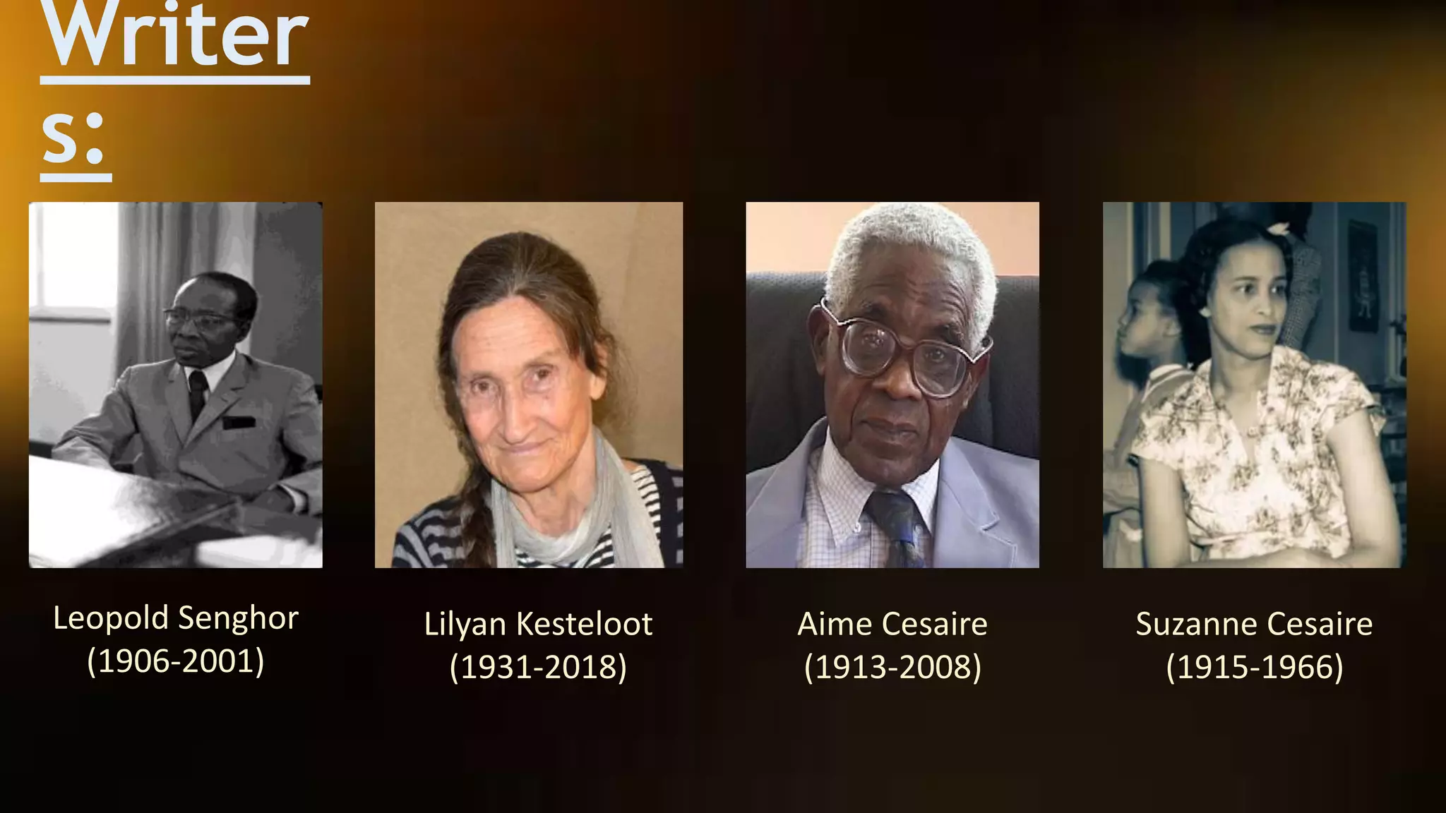 The Post-Colonial Literature | PPTX