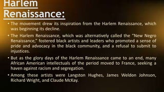 The Post-Colonial Literature | PPTX