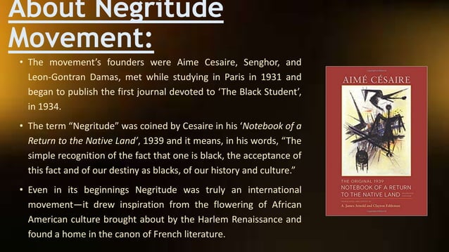 The Post-Colonial Literature | PPTX
