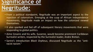 The Post-Colonial Literature | PPTX