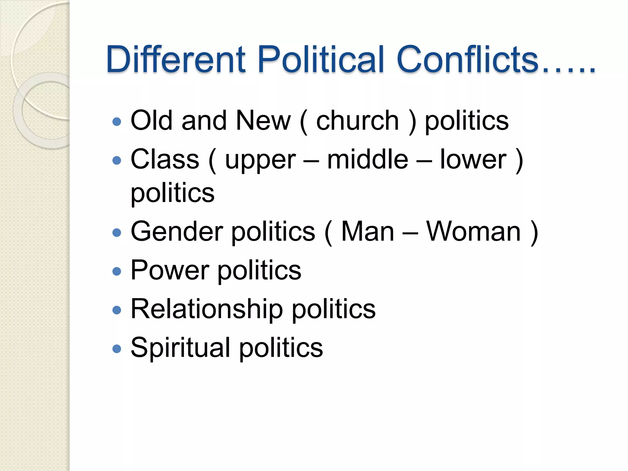 critical note on " politics of Relationship " in middlemarch | PPT