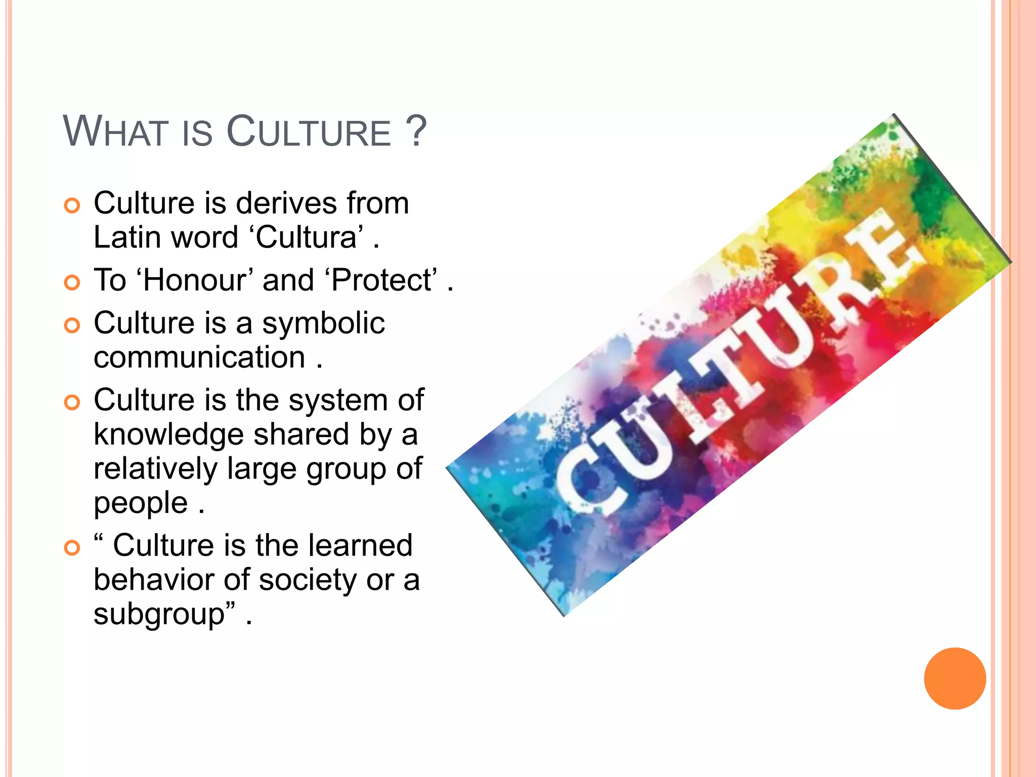 five types of cultural studies | PPTX