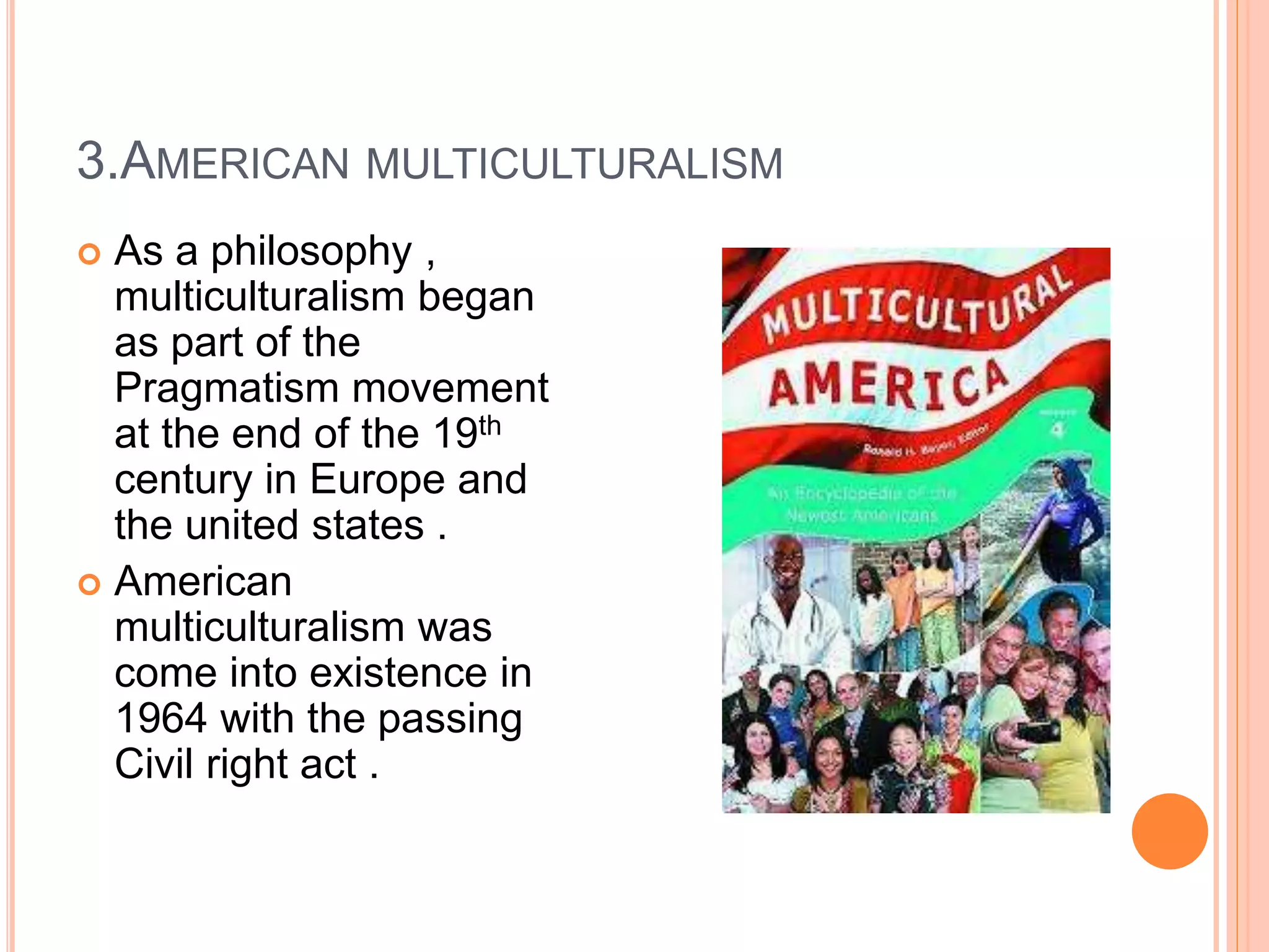 five types of cultural studies | PPTX