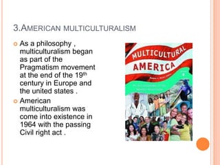 five types of cultural studies | PPTX