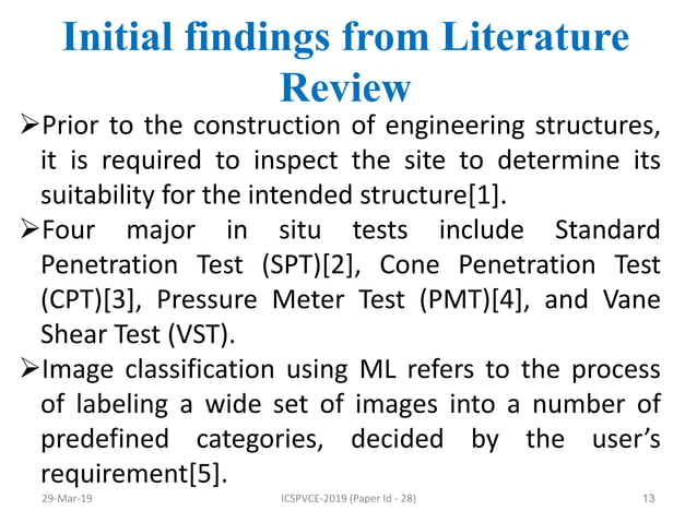 AN INTELLIGENT MACHINE LEARNING MODEL FOR SOIL IMAGE CLASSIFICATION ...