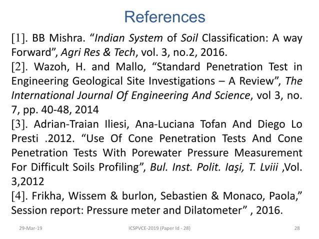 AN INTELLIGENT MACHINE LEARNING MODEL FOR SOIL IMAGE CLASSIFICATION ...