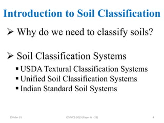 AN INTELLIGENT MACHINE LEARNING MODEL FOR SOIL IMAGE CLASSIFICATION | PPTX
